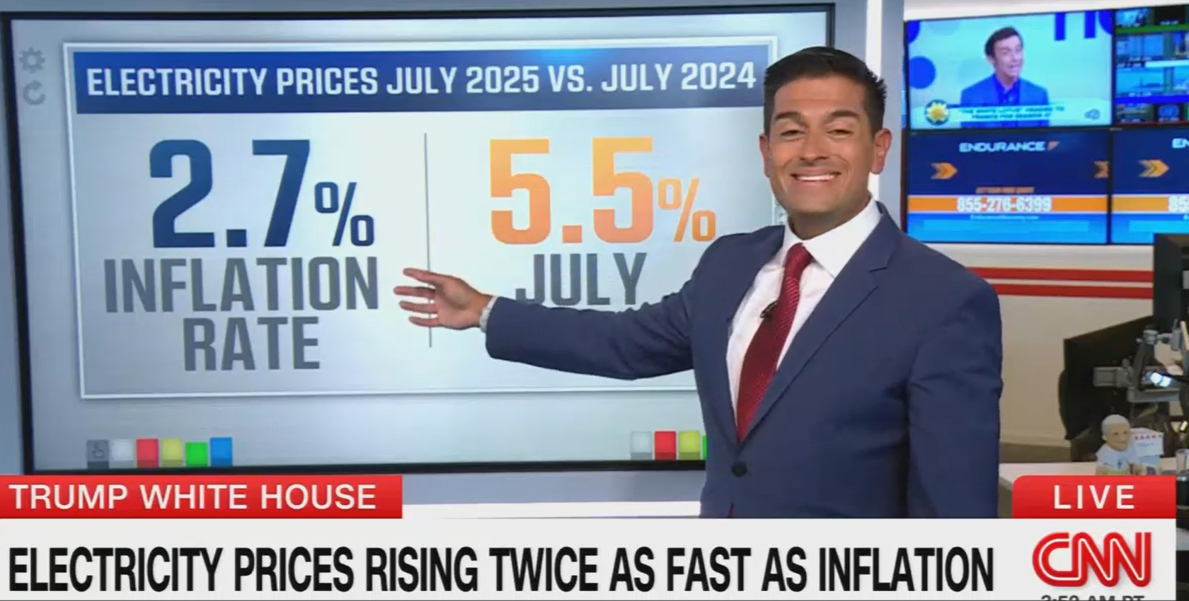 CNN's Matt Egan explains why electricity prices are soaring | Media Matters for America